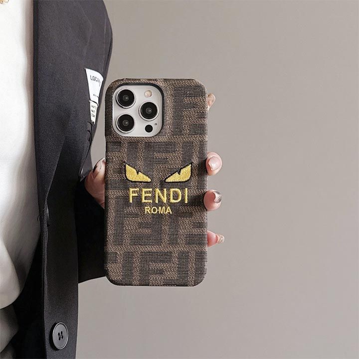 Fendi 布藝スマホケース、FTz 字母模様とブランドロゴが魅力的 - euecase6’s blog